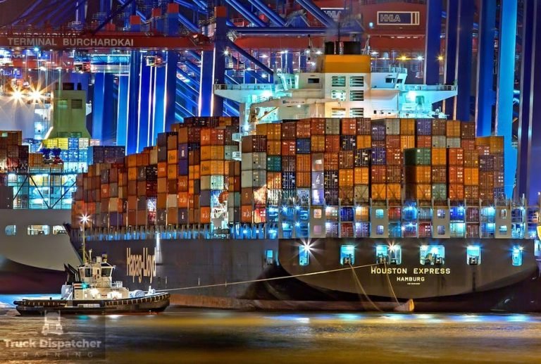 The Main Types Of Cargo Handling Equipment - Truck Dispatcher Training