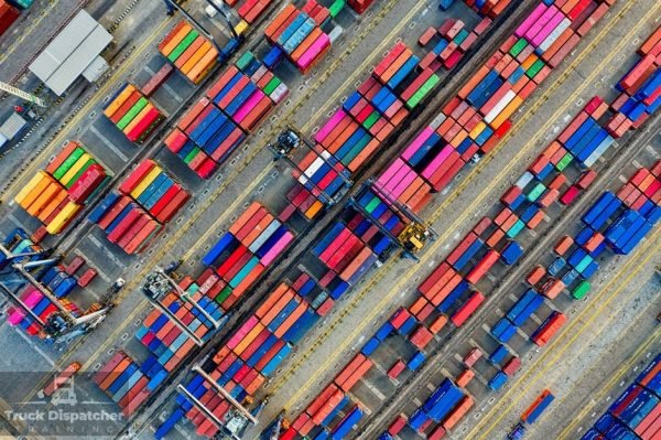 The Main Types Of Cargo Handling Equipment - Truck Dispatcher Training