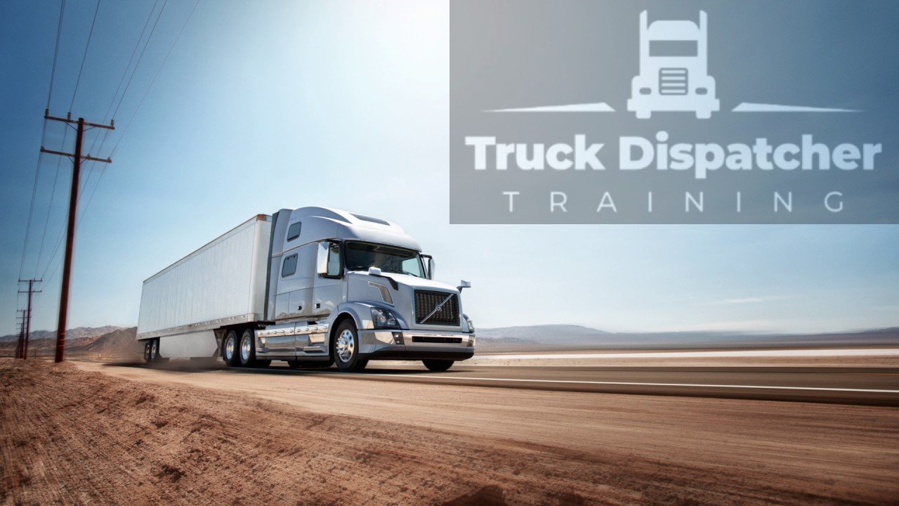 » Truck dispatcher training in Alabama