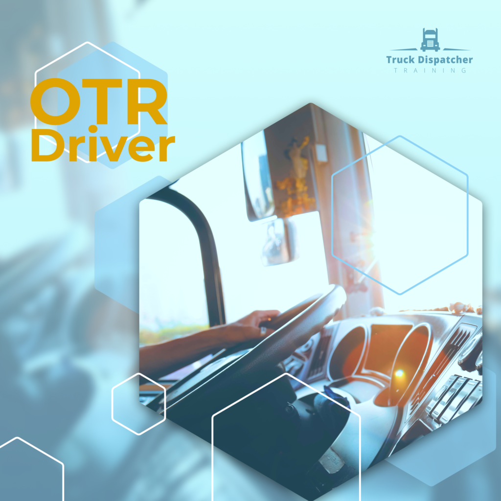 » OTR driver