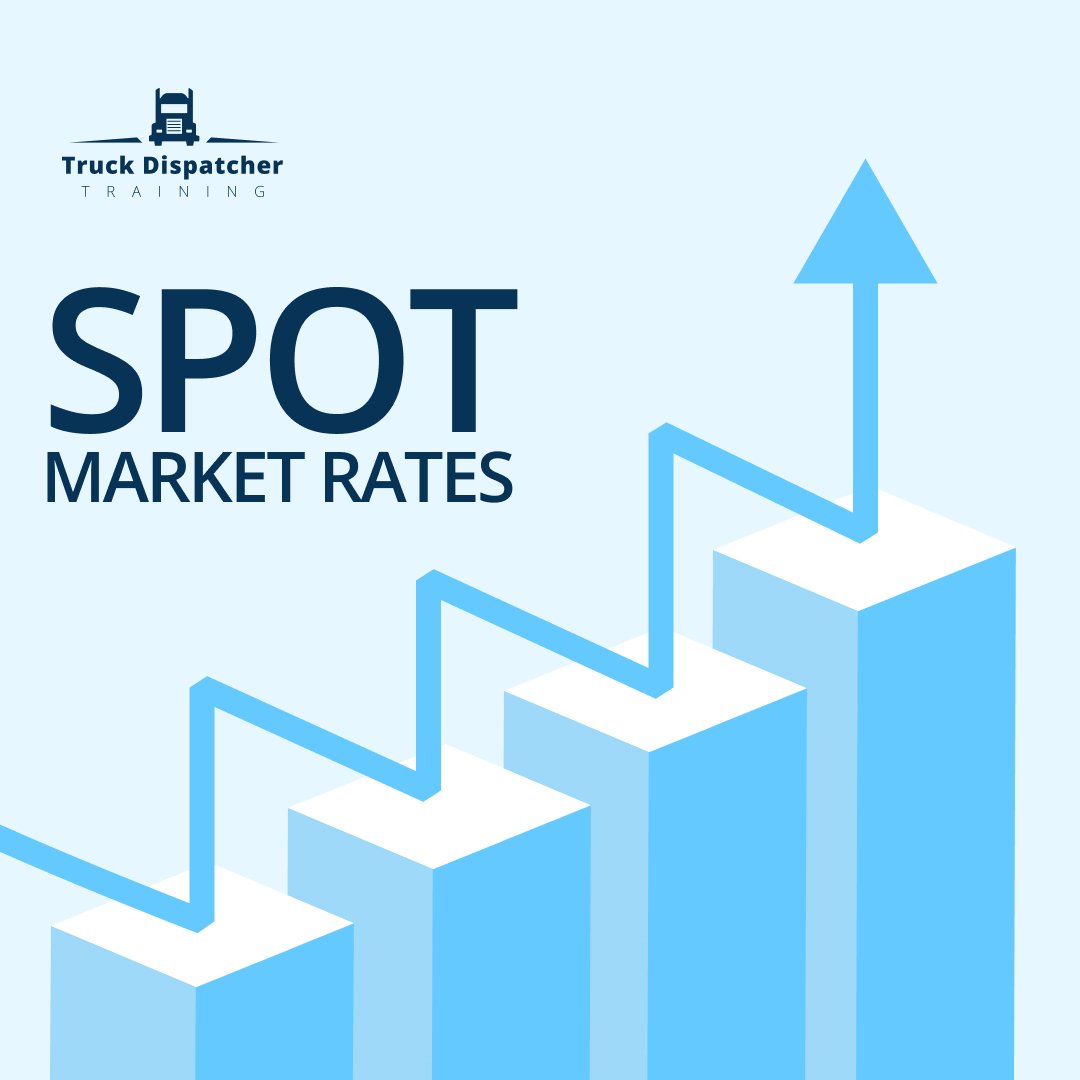 Spot Market Rates Truck Dispatcher Training Spot Market Rates Truck Dispatcher Training