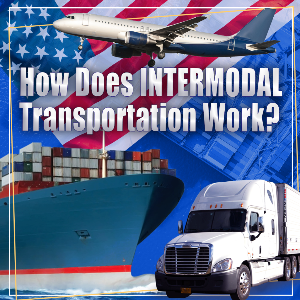 » Intermodal Dispatch