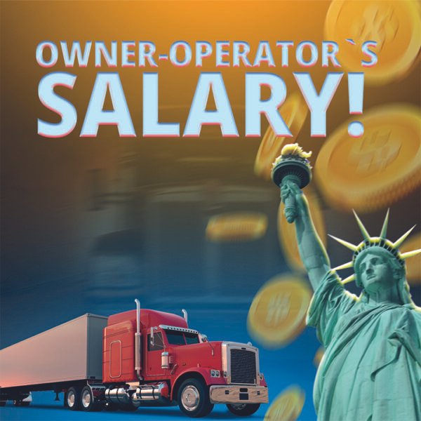 » OWNER OPERATOR`S PAY STATEMENT. What does it include?