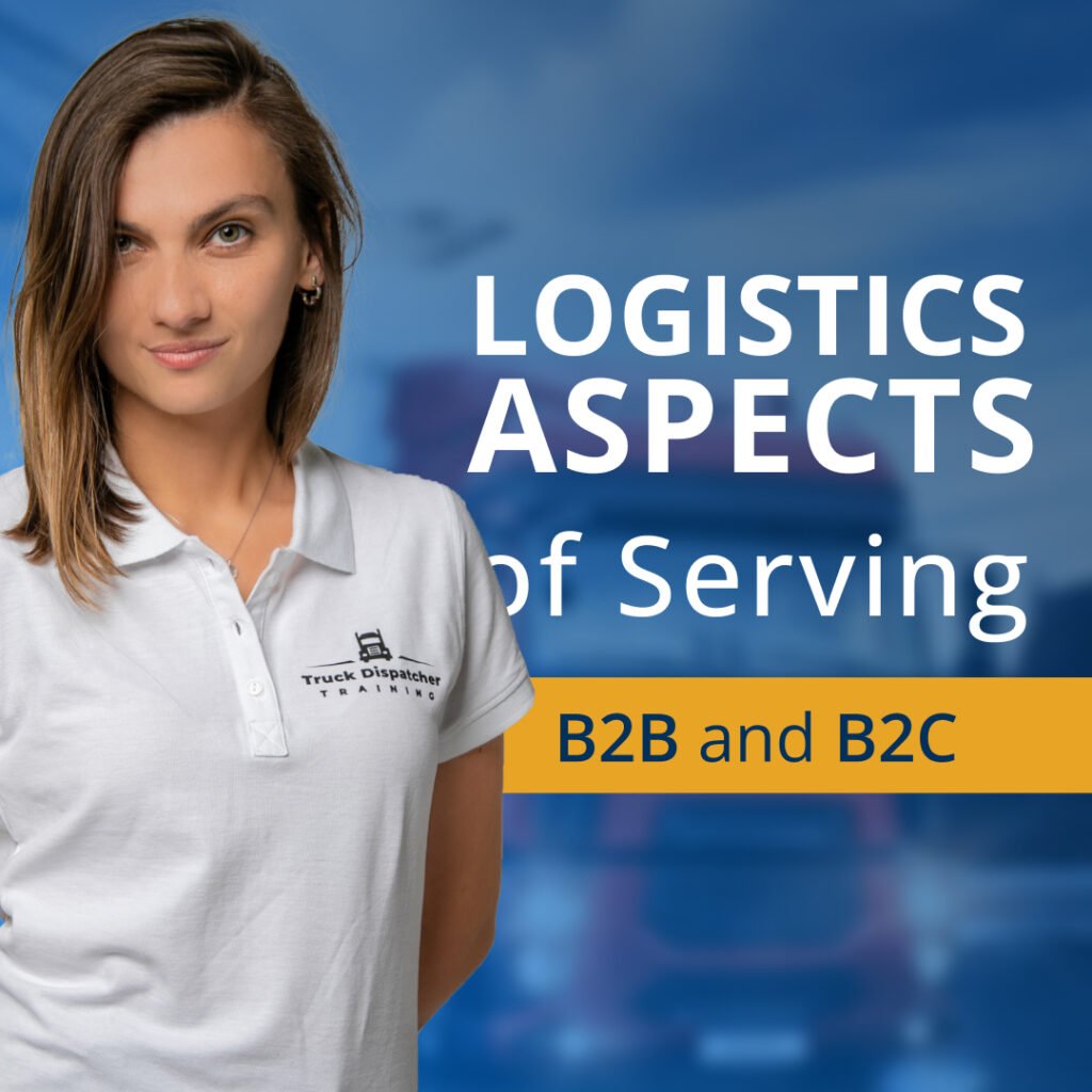 » Logistics Aspects of Serving B2B and B2C Customers